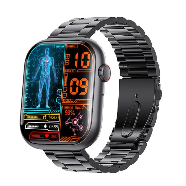 【発売日：2025年07月02日】【仕様】ディスプレイ：2.1インチサイズ：長さ225mm×幅40mm×厚さ11.5mm対応OS：Android 4.4以降、iOS 9.0以降Bluetooth：BLE5.3バッテリー容量:260mAh防水...