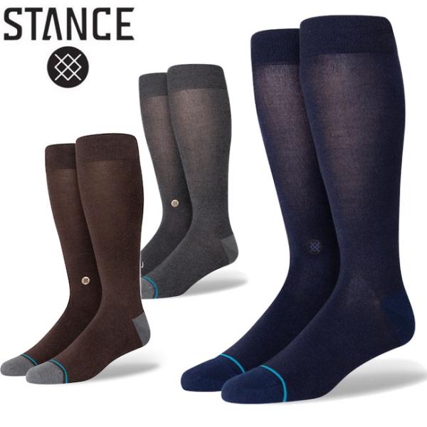 [商品説明]●スタイル:チューブ(ロング)ソックス　●素材:バターブレンド/インフィニットアイスランド産の海草とピマコットンをスタンス独自の比率でブレンドしたバターのように滑らかで柔らかな肌触りをもつオリジナル素材を採用。極上の柔らかさを実...