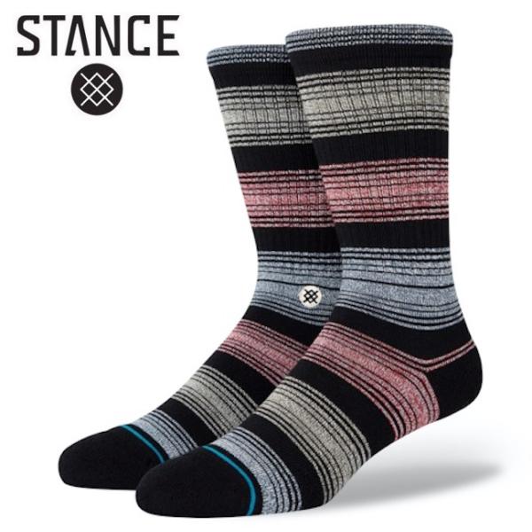 [商品説明]●スタイル：クルー　●素材：バターブレンド/インフィニットアイスランド産の海草とピマコットンをスタンス独自の比率でブレンドしたバターのように滑らかで柔らかな肌触りをもつオリジナル素材を採用。極上の柔らかさを実現しました。速乾性に...