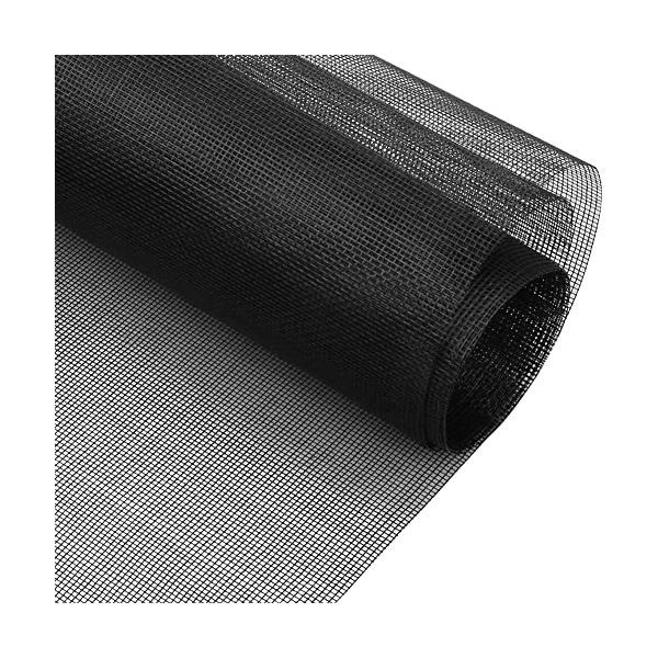 【虫対策網戸の網】ネットは18*16メッシュになっています、過去より穴が小さくなっていますので、虫などの害虫が入りにくいです。出入り口に設置すると自然の風を通し、結露やカビも防止でき、虫よけはもちろん、夏の湿気対策として★★商品保証について...