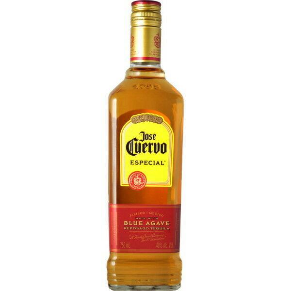 テキーラのトップブランド、クエルボ社。クエルボ・エスペシャルは樽熟成によるまろみのある味わいを持ち、口当たりもよく、ストレートでも楽しめるテキーラです。