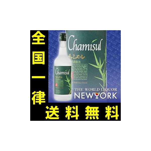 韓国ドラマで一躍大人気になった焼酎「ジンロ　チャミスル」。ボトルのまま冷やしてストレートでクィッと！※クール便をご希望された場合、324円追加させていただきますのでご了承下さい。商品がリニューアルしている場合がございますので、ラベル・度数・...