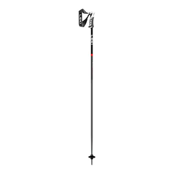 ●素材:【シャフト】アルミ合金(16φ)TS 5.0 【グリップ】PAセーフティー 【バスケット &amp; チップ】VISION/ICE TIP<br>●メーカーカラー表記:ダークアンスラサイト/ブライトレッド<br&g...