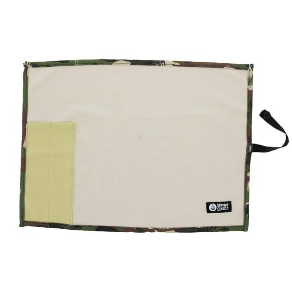 ●素材:CLENSE(クレンゼ)<br>●サイズ:【横】40cm 【縦】29cm<br>●抗菌・抗ウィルス素材CLENSE(クレンゼ)を使用した吸水速乾のランチョンマットです。カラトリー類を差し込めるポケット付き。ロ...