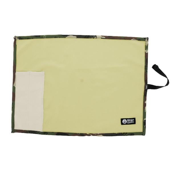 ●素材:CLENSE(クレンゼ)<br>●サイズ:【横】40cm 【縦】29cm<br>●抗菌・抗ウィルス素材CLENSE(クレンゼ)を使用した吸水速乾のランチョンマットです。カラトリー類を差し込めるポケット付き。ロ...