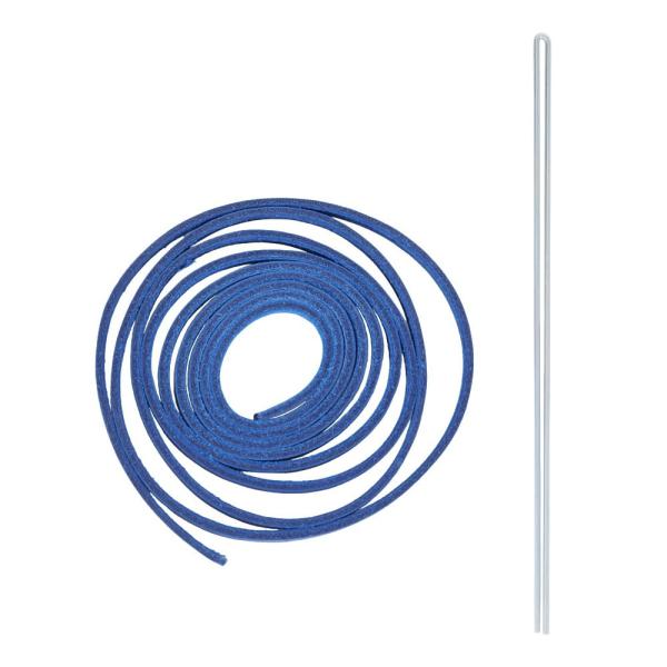 【セット内容】<br>ヒモ通し用針金<br>●素材:【紐】天然皮革(牛革)<br>●日本製<br>●革ひもサイズ(cm):150cm<br>●グラブレース(グラブ、ミット用)&lt...