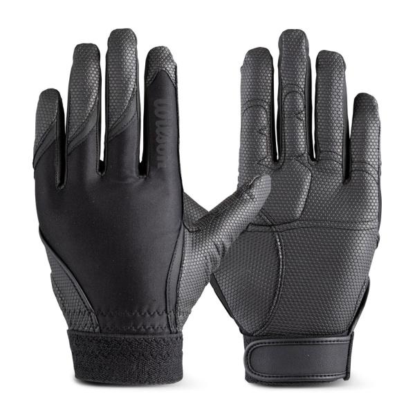 ●素材:合成皮革/ポリエステル<br>【ウイルソンメーカーサイズチャート】※商品によってサイズが異なる場合が御座います。<br>●サイズ:【Sサイズ】21〜22cm 【Mサイズ】23〜24cm 【Lサイズ】25〜26...