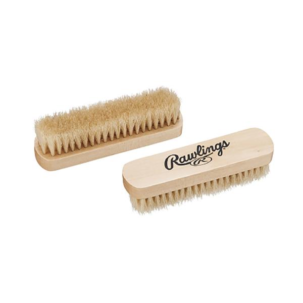 ●素材:馬毛<br>●中国製<br>●サイズ:3.8×13.8cm<br>●毛先の柔らかい馬毛はメンテナンス終了後のブラッシング。オイルを毛孔の中に残さず吸い取ります。繰り返しブラッシングを行うことで革独...