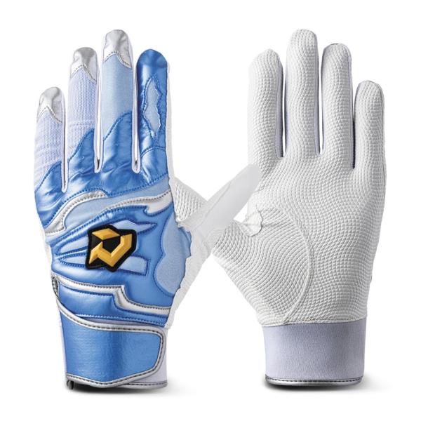 ●素材:合成皮革/ポリエステル/ポリウレタン<br>●インドネシア製<br>●バッティング用グローブ <br>●一般用(両手用)<br>●シングルベルト<br>●ウォッシャブル&l...