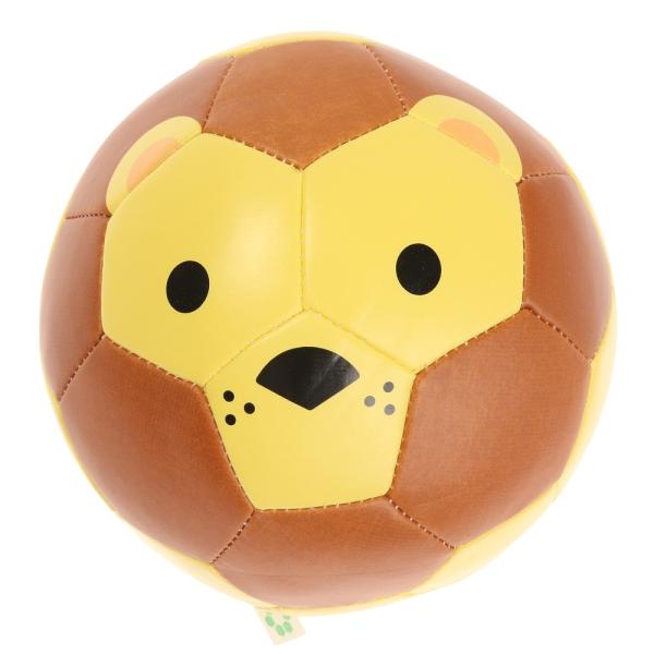 ●素材:PVC/ポリエステル<br>●中国製<br>●サイズ:サッカー1号(直径約15cm)<br>●専用BOX付き<br>●動物の顔のサッカーボールとして人気のFOOTBALL ZOOのベビ...