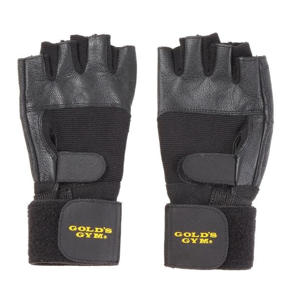 ●素材:やぎ革<br>【ゴールドジムメーカーサイズチャート】※商品によってサイズが異なる場合が御座います。<br>●サイズ:【Mサイズ】手回り約22cm 【Lサイズ】手回り約23cm<br>●インドネシア...