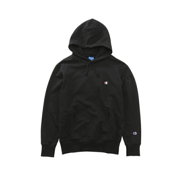 商品説明＜BR＞コットンにポリエステルを加えた素材で、従来のコットン100％素材より軽量性と形状安定性に優れた生地を使用したフーデッドスウェットシャツです。袖口、裾、襟のガゼットにリブを使用し、左胸にCロゴを刺繍しています。＜BR＞サイズ：...