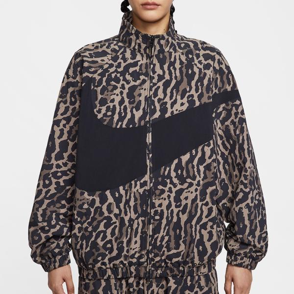 ナイキ AS W NSW TREND WVN HBR AOP JK