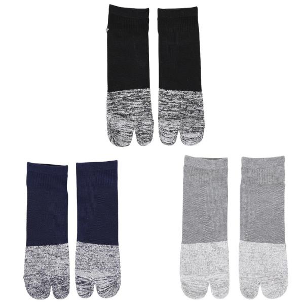 ●素材:ポリエステル/分類外繊維(紙)/その他<br>●中国製<br>●サイズ(cm):【25.0】25.0〜28.0<br>●LENGTH TABI<br>●LRサポート:フィット感アップ&...