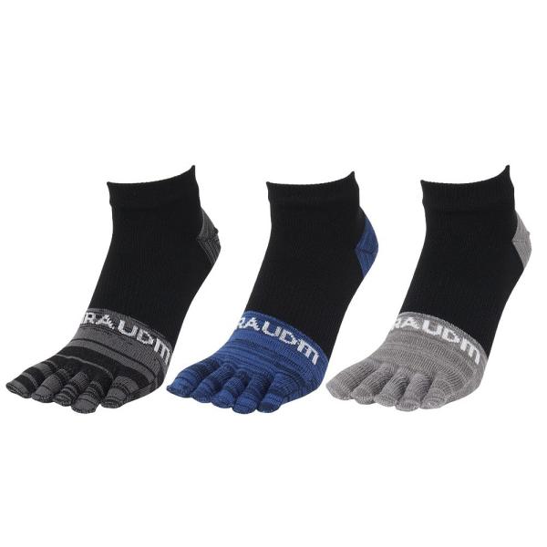 ●素材:ポリエステル/レーヨン/ポリウレタン<br>●中国製<br>●サイズ(cm):【25.0】25〜28<br>●3pairs<br>●LPサポート設計:左右編み分け設計でフィット感アップ...