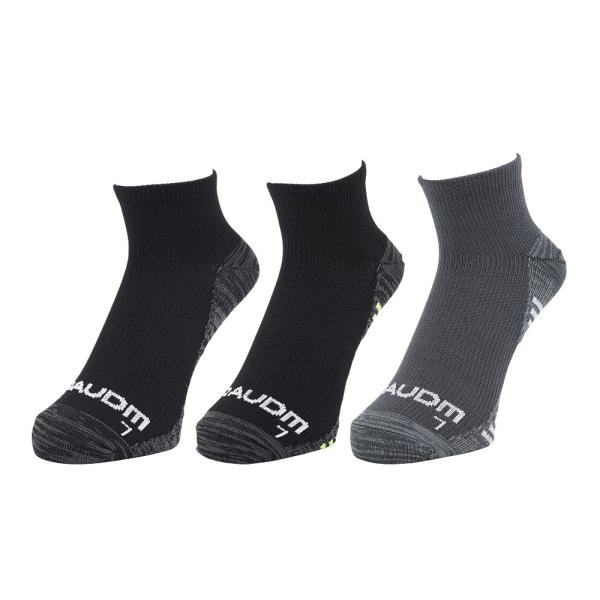 ●素材:ポリエステル/レーヨン/ポリウレタン<br>●中国製<br>●サイズ:【25.0cm】25.0〜28.0cm<br>●3足組<br>●LPサポート設計:左右編み分け設計でフィット感アッ...