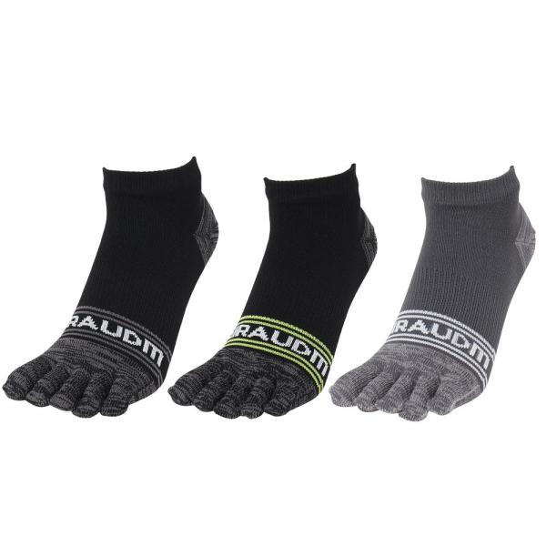 ●素材:ポリエステル/レーヨン/ポリウレタン<br>●中国製<br>●サイズ(cm):【25.0】25〜28<br>●3pairs<br>●LPサポート設計:左右編み分け設計でフィット感アップ...