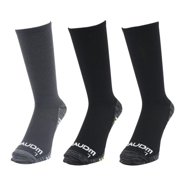 ●素材:ポリエステル/レーヨン/ポリウレタン<br>●中国製<br>●サイズ:【25.0cm】25.0〜28.0cm<br>●3足組<br>●LPサポート設計:左右編み分け設計でフィット感アッ...