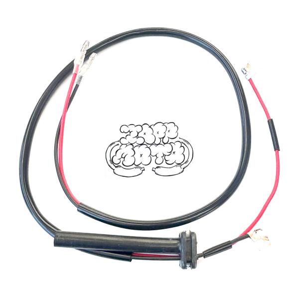 W1SA 650RS W3 用の ポイントコード グロメット付きです。高品質な日本製です。