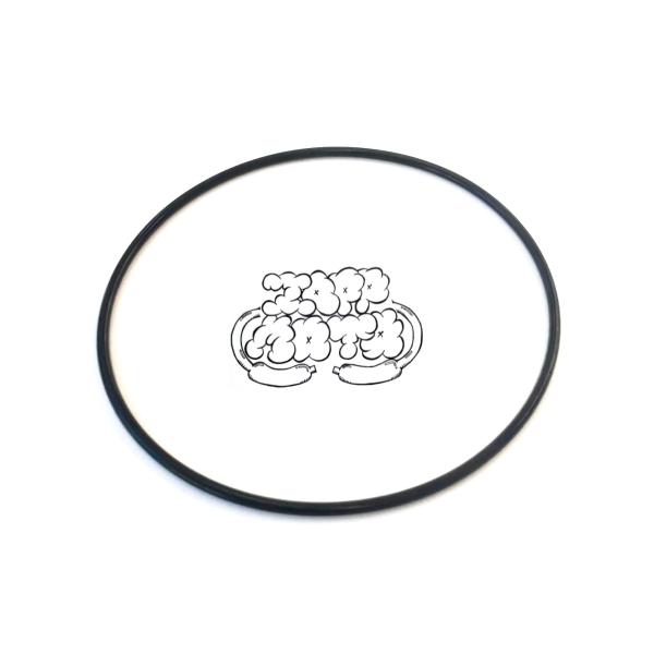 W1 W1S W1SA 650RS W3 用の フロート チャンバー Oリング1個です。純正部品番号：16019-009 こちらに相当しております。高品質な日本製です。