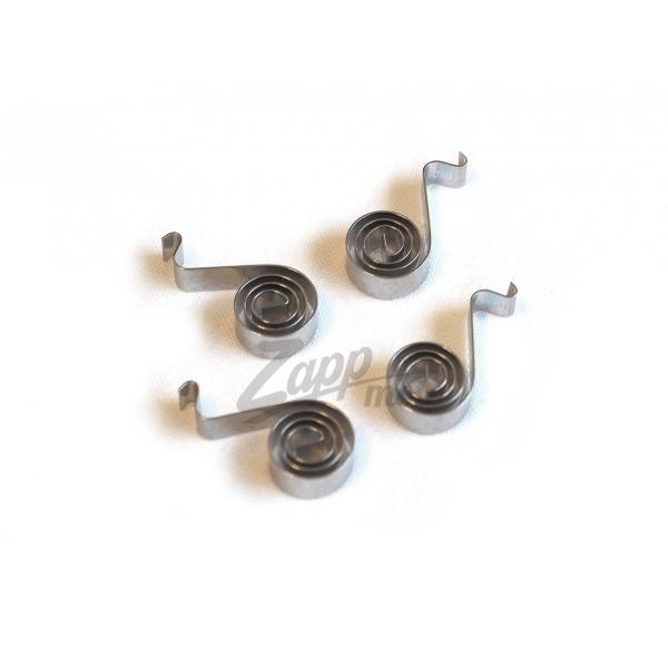 W1 W1S W1SA 650RS W3 用の ダイナモ スプリング4個セットです。純正部品番号：21040-002 こちらに相当しております。高品質な日本製です。