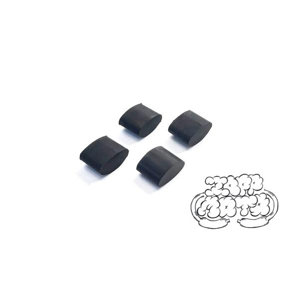 W1 W1S W1SA 650RS W3 用の ダイナモ ダンパー ゴムです。純正部品番号：21064-001 こちらに相当しております。高品質な日本製です。