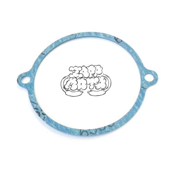 W1 W1S W1SA 650RS W3 用の ポイントカバーガスケット純正部品番号：21139-001 こちらに相当しております。高品質な日本製です。