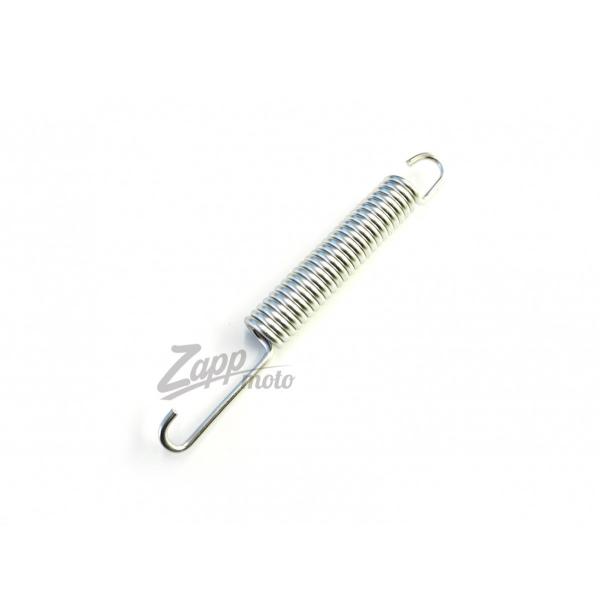 W1 W1S W1SS W2SS W2TT W1SA 650RS W3 用の スタンドスプリング 1本です。センター、サイド共通のスタンドスプリングです。純正部品番号：34023-008 こちらに相当しております。材質：鉄製 メッキ仕上げ高...