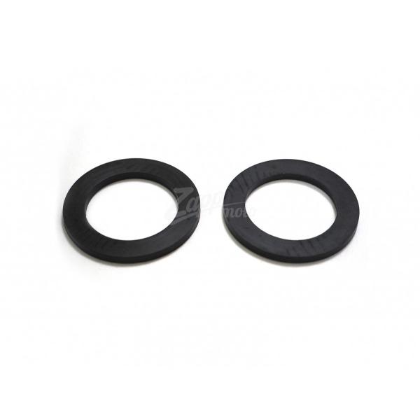 W1 W1S W1SS W2SS W2TT 用の フォークカバー ガスケット2枚セットです。純正部品番号：44045-026 こちらに相当しております。高品質な日本製です。