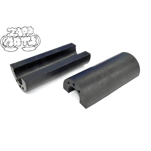 W1/W1S/W1SA フューエルタンクマット1台分のセットです。純正品番：51067-003 こちらに相当しております。高品質な日本製です。