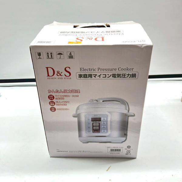 箱に多少傷みありますが、未使用品となります。店頭に陳列しているため、画像と状態が異なる場合がありますので、ご了承ください。現状品販売になりますので、返品交換等は行っていません。現時点での動作が発送時に不具合が起きる可能性もございますので、ご...