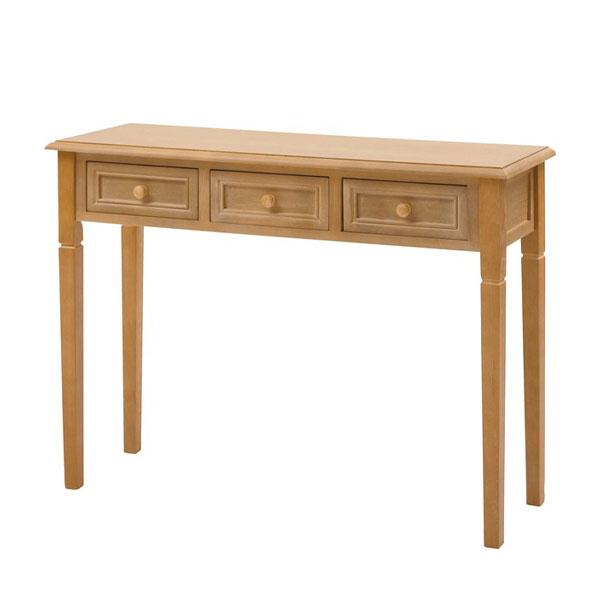 ■サイズ（cm）W100×D33×H74■材質・仕様天然木（桐）天然木化粧繊維板（桐）ラッカー塗装引き出しの裏面にはストッパー付脚裏フェルト付商品重量：8kg耐荷重：20kg組立式用途に合わせてさまざまな使い方ができるコンソール。軽い素材で...