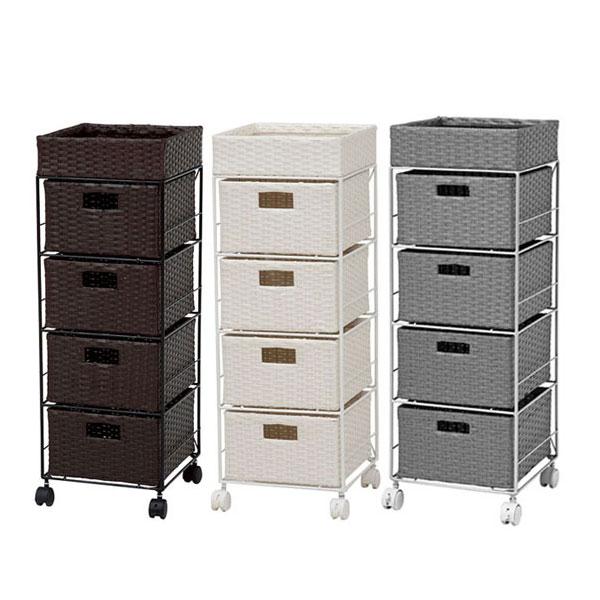 ◇サイズ（cm）W30.5×D30.5×H85◇カラーDBR（ダークブラウン）WH（ホワイト）GY（グレー）◇仕様スチールパイプ張地:ポリエチレン■キャスター付(注意事項)大型品配達の為一般的な配達と異なり、「北海道・沖縄・離島・その他配達...