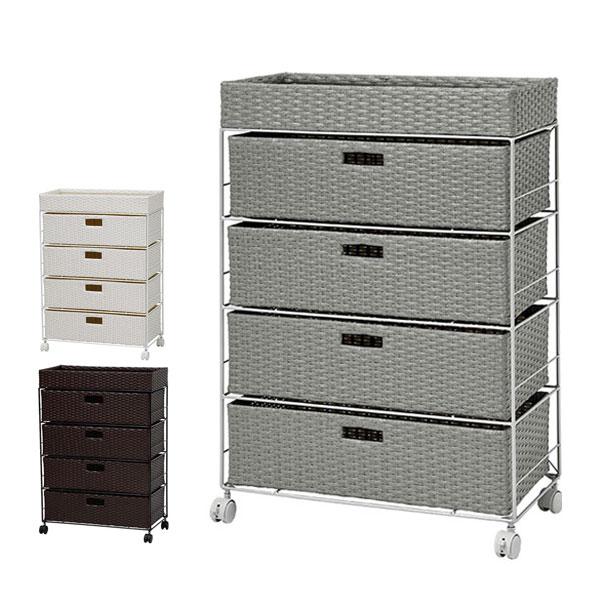 ◇サイズ（cm）W60.5×D30.5×H85◇カラーDBR（ダークブラウン）WH（ホワイト）GY（グレー）◇仕様スチールパイプ張地:ポリエチレン■キャスター付(注意事項)大型品配達の為一般的な配達と異なり、「北海道・沖縄・離島・その他配達...