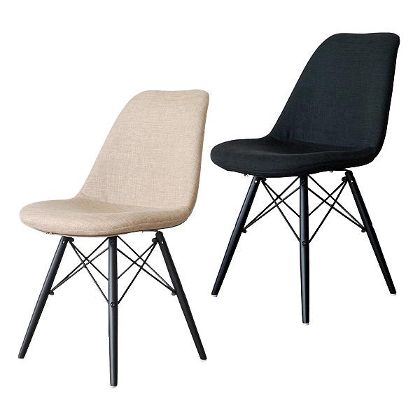 ■サイズW46×D56.5×H78(SH46)■カラーチャコール(CHA)ベージュ(BE)■仕様座面：成型樹脂PP張地：ポリエステル100％脚部：ラバーウッド/ラッカー塗装組立：組立品(注意事項)大型品配達の為一般的な配達と異なり、「北海道...
