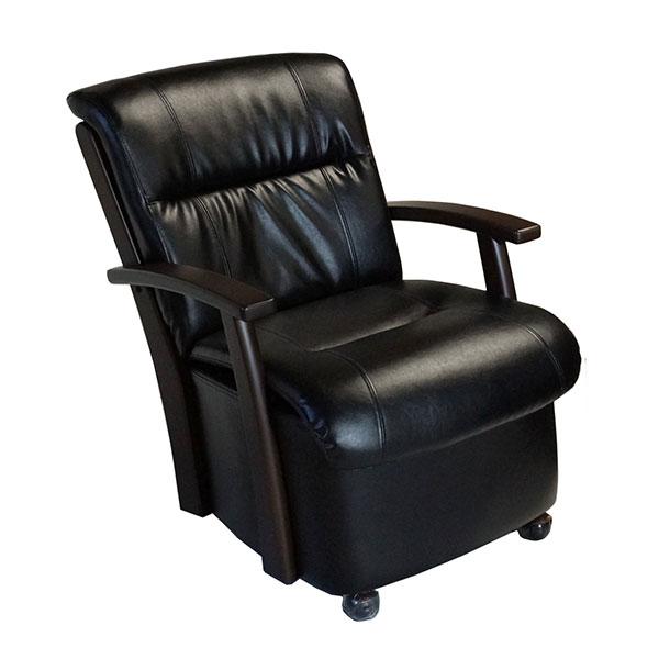 サイズ(cm)外寸：W56×D76×H80 (座面まで：41)肘上までの高さ：53.7仕様■仕様肘付きキャスター付きダイニングこたつ用チェアです(注意事項)大型品配達の為一般的な配達と異なり、「北海道・沖縄・離島・その他配達不可地域」又は、...