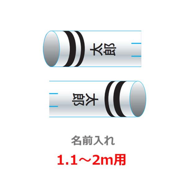 ※当ページのみのご購入は出来ません。　鯉のぼりセットまたは単品吹流しと一緒にお買い求めください。■種類名前のみ両面■文字色・入れ方各項目より、一つずつお選び頂けます。□文字の色・黒・赤・青□文字の入れ方・N-A・N-B・N-C・N-D・N-...
