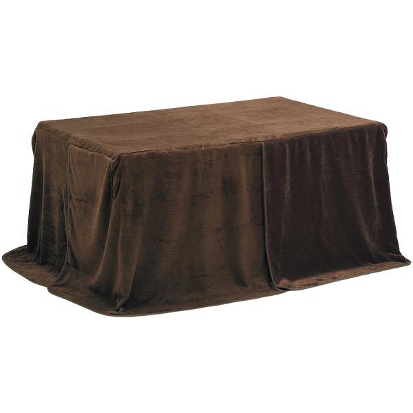 [サイズ(cm)]W283×D233[仕様]135×85用ハイタイプ用こたつ毛布(注意事項)大型品配達の為一般的な配達と異なり、「北海道・沖縄・離島・その他配達不可地域」又は、「開梱設置・組立設置」等の特殊配達を希望される場合、「別途追加送...