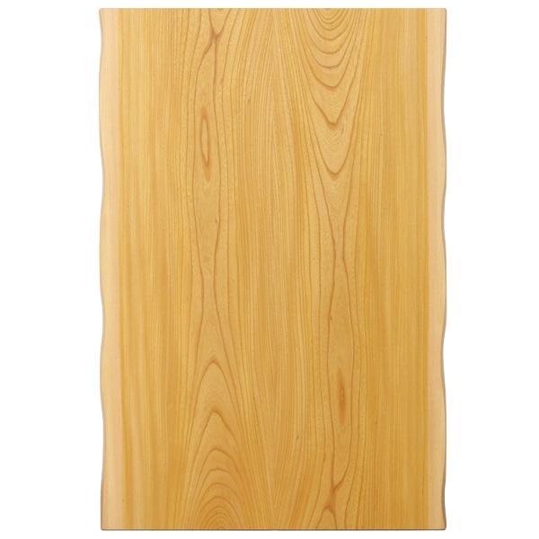 ■サイズ(cm)W120×D80×H3.7■仕様■材質ケヤキ皮付突板(面材・タモ材使用)■塗装硬質ウレタン塗装摺り仕上げ/F☆☆☆☆国産(注意事項)大型品配達の為一般的な配達と異なり、「北海道・沖縄・離島・その他配達不可地域」又は、「開梱設...