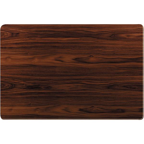 [サイズ（cm）]W120×D80×H4[仕様]材質/ウォールナット突板貼塗装/ウレタン塗装国産重量：7kg(注意事項)大型品配達の為一般的な配達と異なり、「北海道・沖縄・離島・その他配達不可地域」又は、「開梱設置・組立設置」等の特殊配達を...