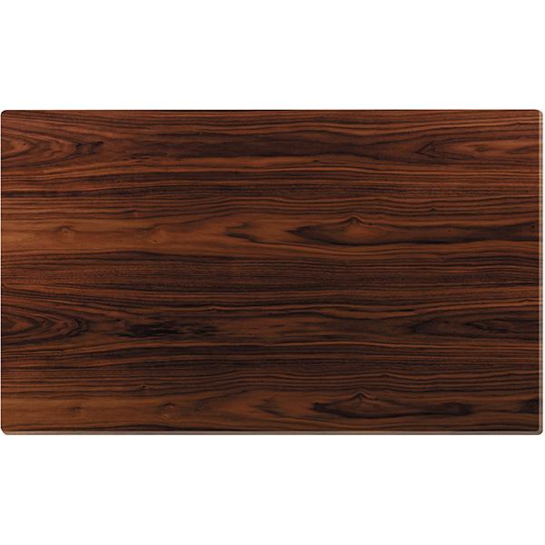 [サイズ（cm）]W150×D90×H4[仕様]材質/ウォールナット突板貼塗装/ウレタン塗装国産重量：9kg※こちらの商品の配送は「貨物便」のワンマン配送となります。商品のお渡しは一軒家の場合は玄関先となりますが、マンションやビルの場合は一...