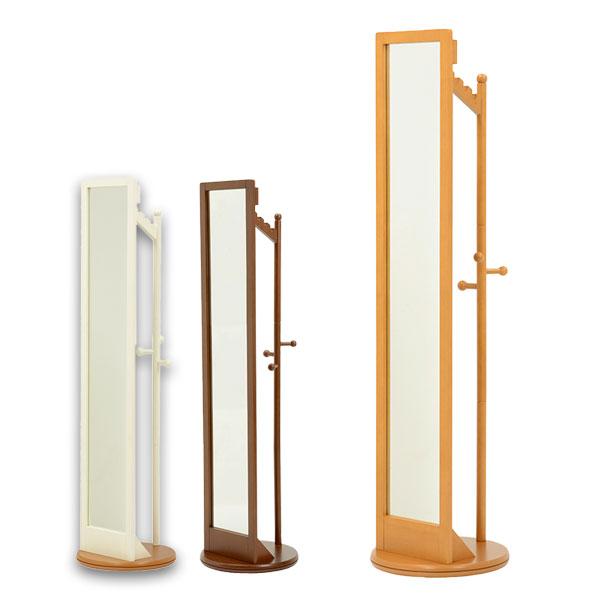 ◇サイズ（cm）Wφ45×H170◇仕様ラバーウッド■耐荷重ハンガーをかける切込み１つあたり：約2kgフック：約1kg回転盤：約4kg■ ハンガーラック付■ 組立式(注意事項)大型品配達の為一般的な配達と異なり、「北海道・沖縄・離島・その他...