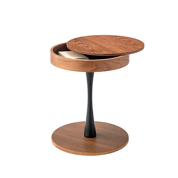 商品説明■サイズW40×D40×H49■仕様天然木化粧合板(オーク)天然木化粧繊維板(オーク)天然木(ラバーウッド)ラッカー塗装※組立天板下にスペースのあるサイドテーブル。収納スペースがあることで天板上を広く使うことが可能に。天板はマグネッ...