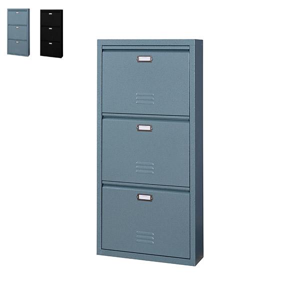 商品説明■サイズW50×D15×H106■仕様スチール（粉体塗装） ハンマートーン仕上げ※ロッカーをイメージしたラルドシリーズ。ネームプレートや、ルーバーカットなど細部にまでこだわりました。コンパクトなサイズ感で、手軽にお部屋に取り入れられ...