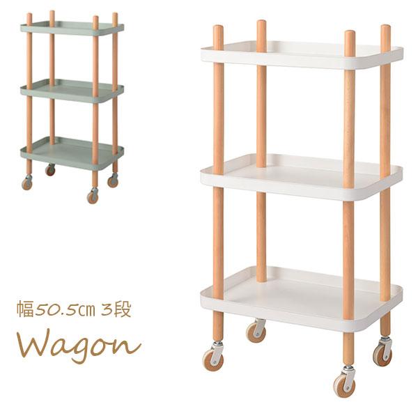 サイズ(cm)W50.5×D35.5×H98カラーWH（ホワイト）GR（グリーン）仕様■材質：天然木(ビーチ)　ラッカー塗装スチール(粉体塗装)■商品重量：約8kg◇お客様組立品北欧ナチュラルな丸みを持たせたデザインとカラーで、優しい空間を...