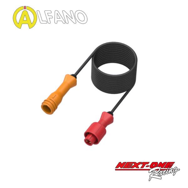 ALFANOデーターロガー排気温度センサー(K) 用延長ケーブル（ A3401） （PRO3EVO/ALFANO6用）取り付けや使用方法で不明な点が有りましたら、お気軽にお問い合わせ下さい。