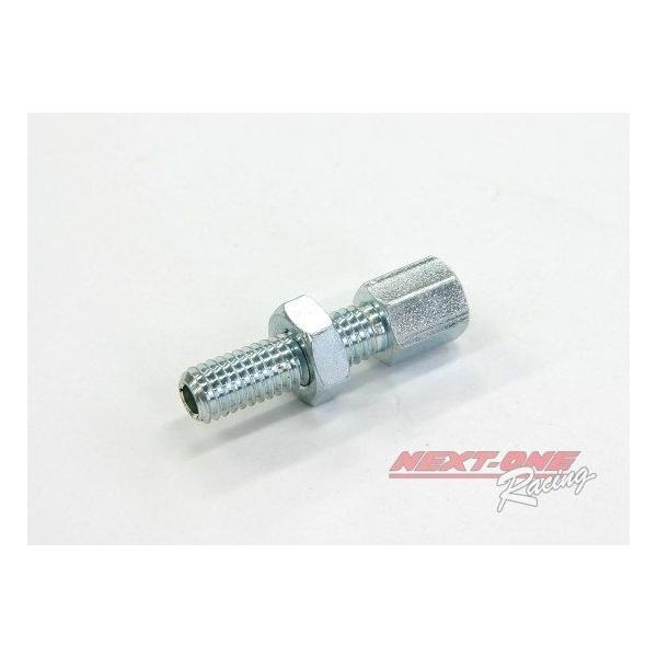 アクセルワイヤーガイド（1個）レーシングカートやレンタルカートのアクセルワイヤーを固定するパーツです。