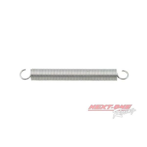 RRペダルスプリングです。多くのカートフレームで使用可能です。アクセルペダル・ブレーキペダルどちらでも使用出来ます。