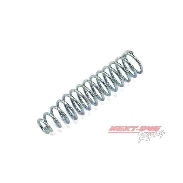 ＹＡＭＡＨＡ　ＫＴ-100ＳＤやＫＴ-100ＳＥＣ用アクセルワイヤーリターンスプリングです。ＷＢ（ワルボロ）キャブレター用に最適なパーツです。