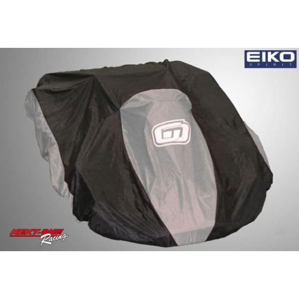 EIKO カートカバー 2024全てのレーシングカートやスポーツカートに装着できるカートカバー（KART COVER ）です。作りは素材の質や厚みを耐久性の有るもので作られており、デザインも落ち着いた配色でフレームメーカーのカラーにとらわれ...